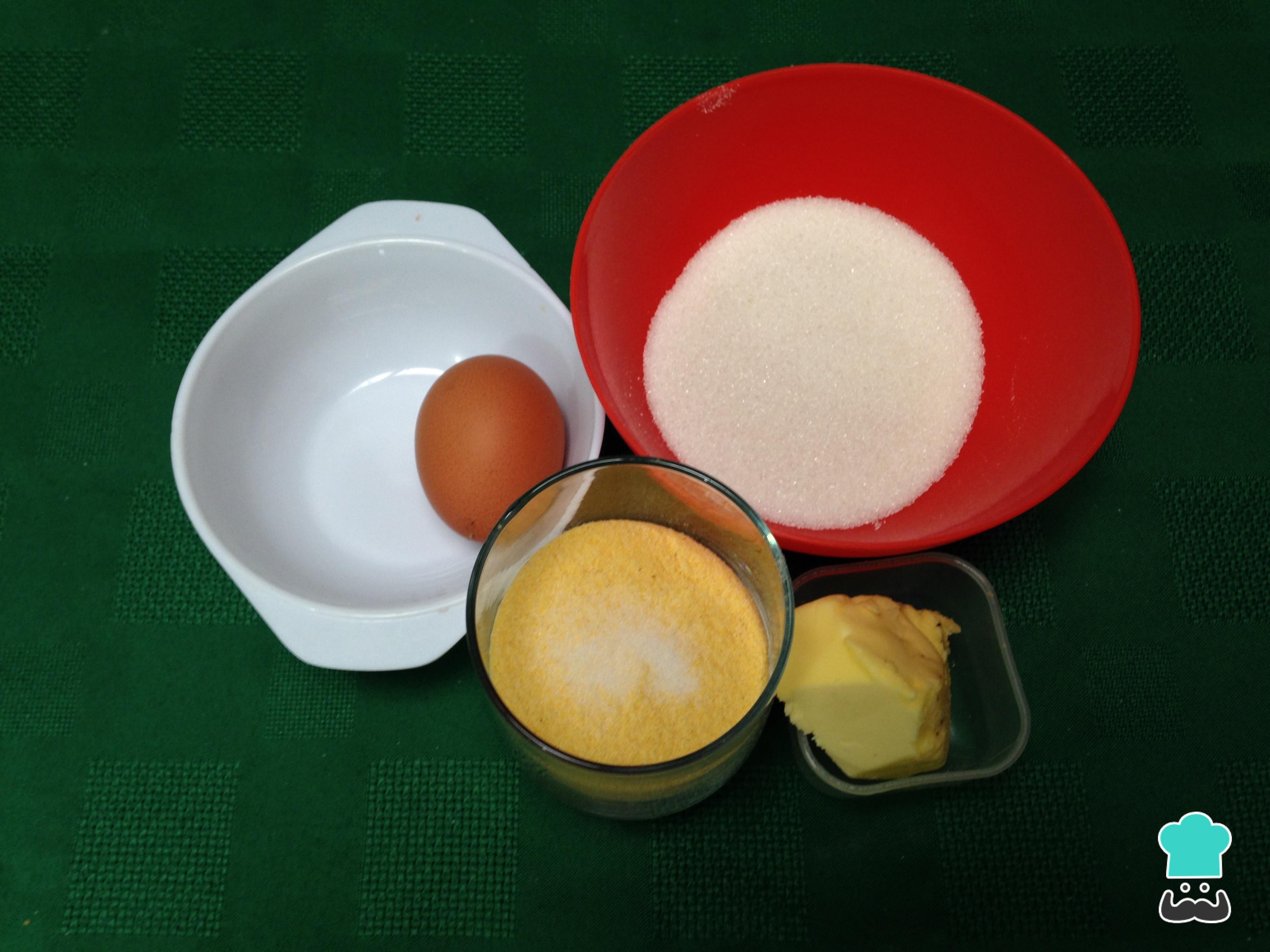 Galletas Sin Gluten Para Celíacos Receta FÁcil