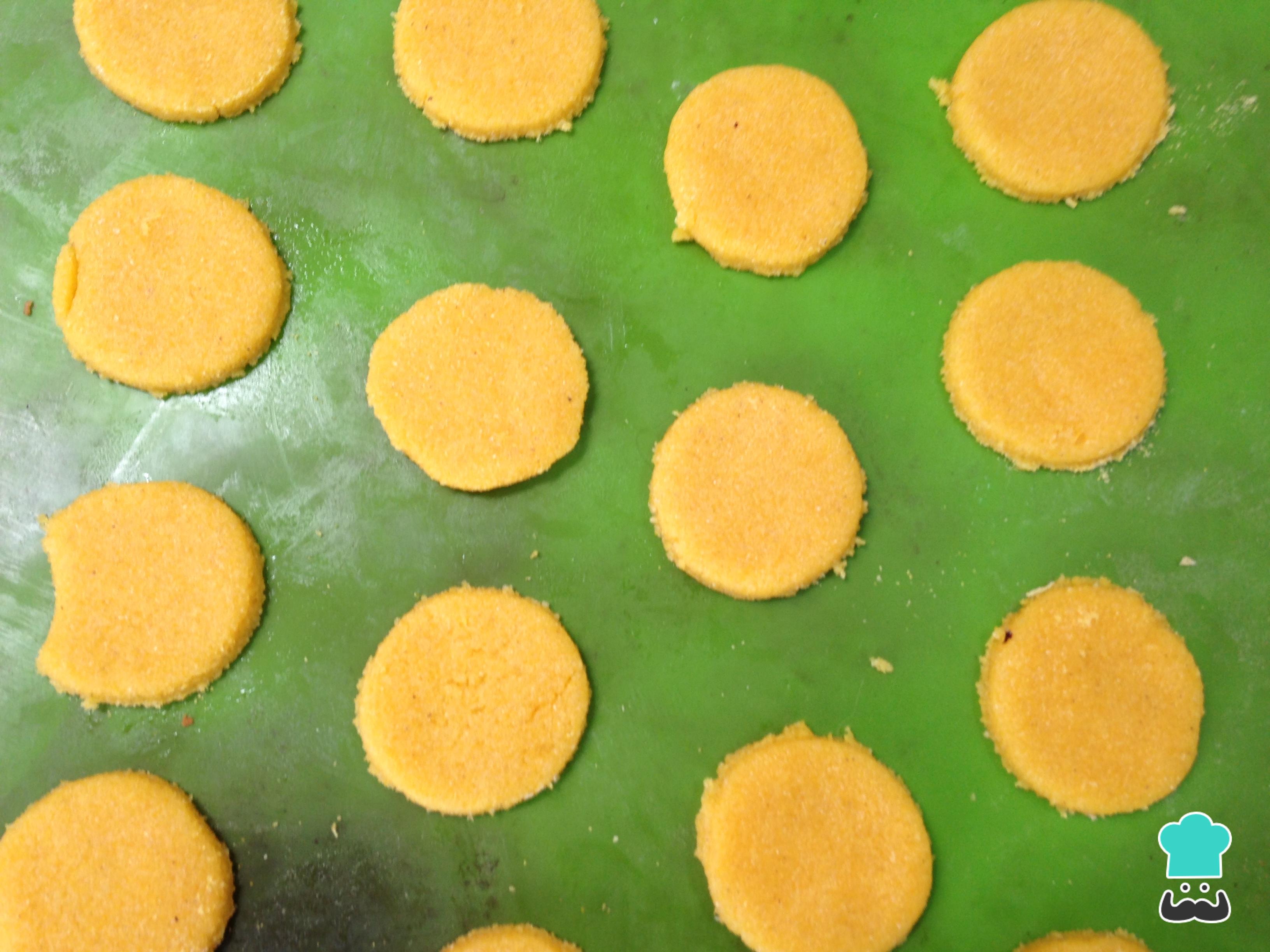 Galletas Sin Gluten Para Celíacos Receta FÁcil