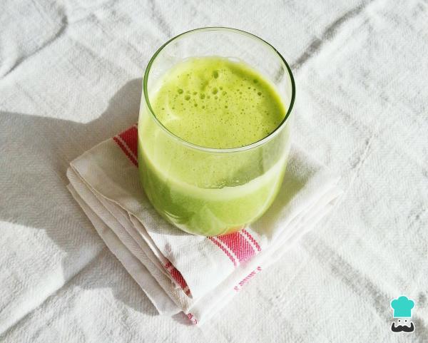 Jugo VERDE - Receta Original con Vídeo, Beneficios y Para Qué Sirve
