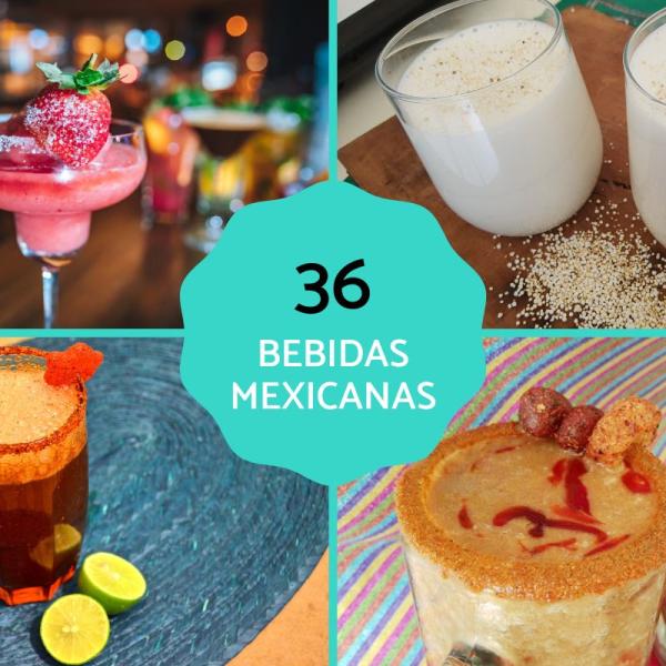 Bebidas Tradicionales Mexicanas Sin Alcohol Top 10 Bebidas Mexicanas