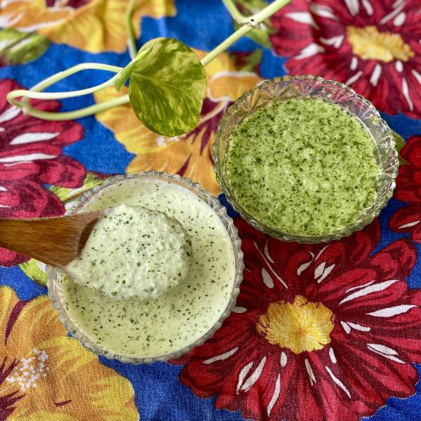 guasacaca ingredientes