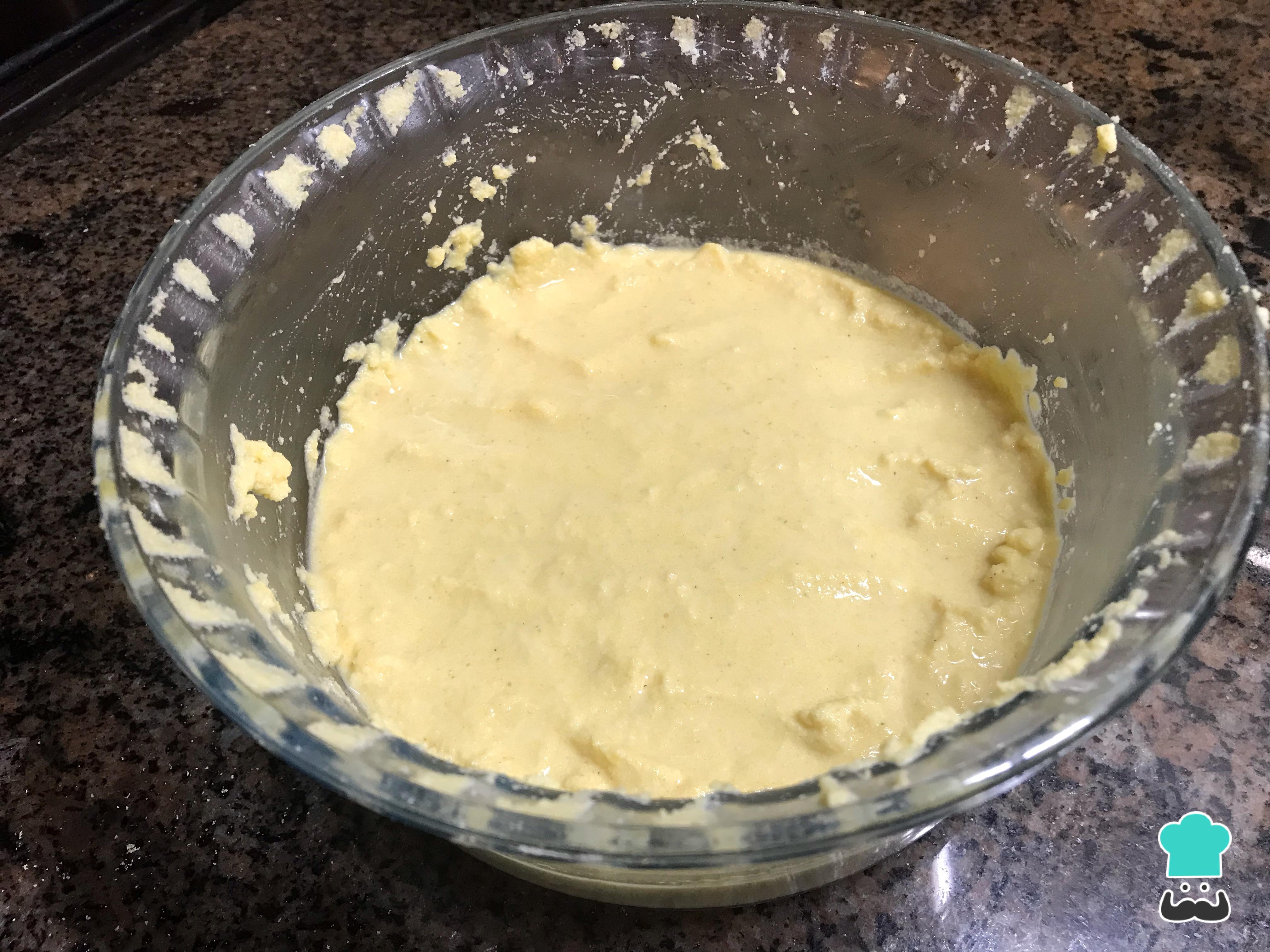 Arepa paisa - Receta FÁCIL paso a paso