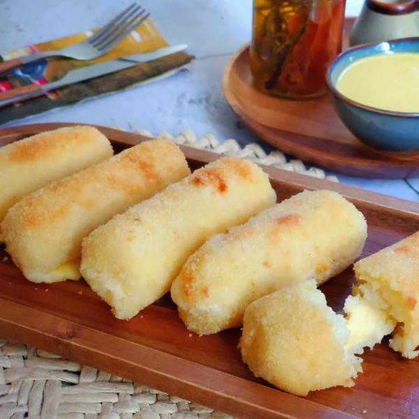 Yuca Rellena