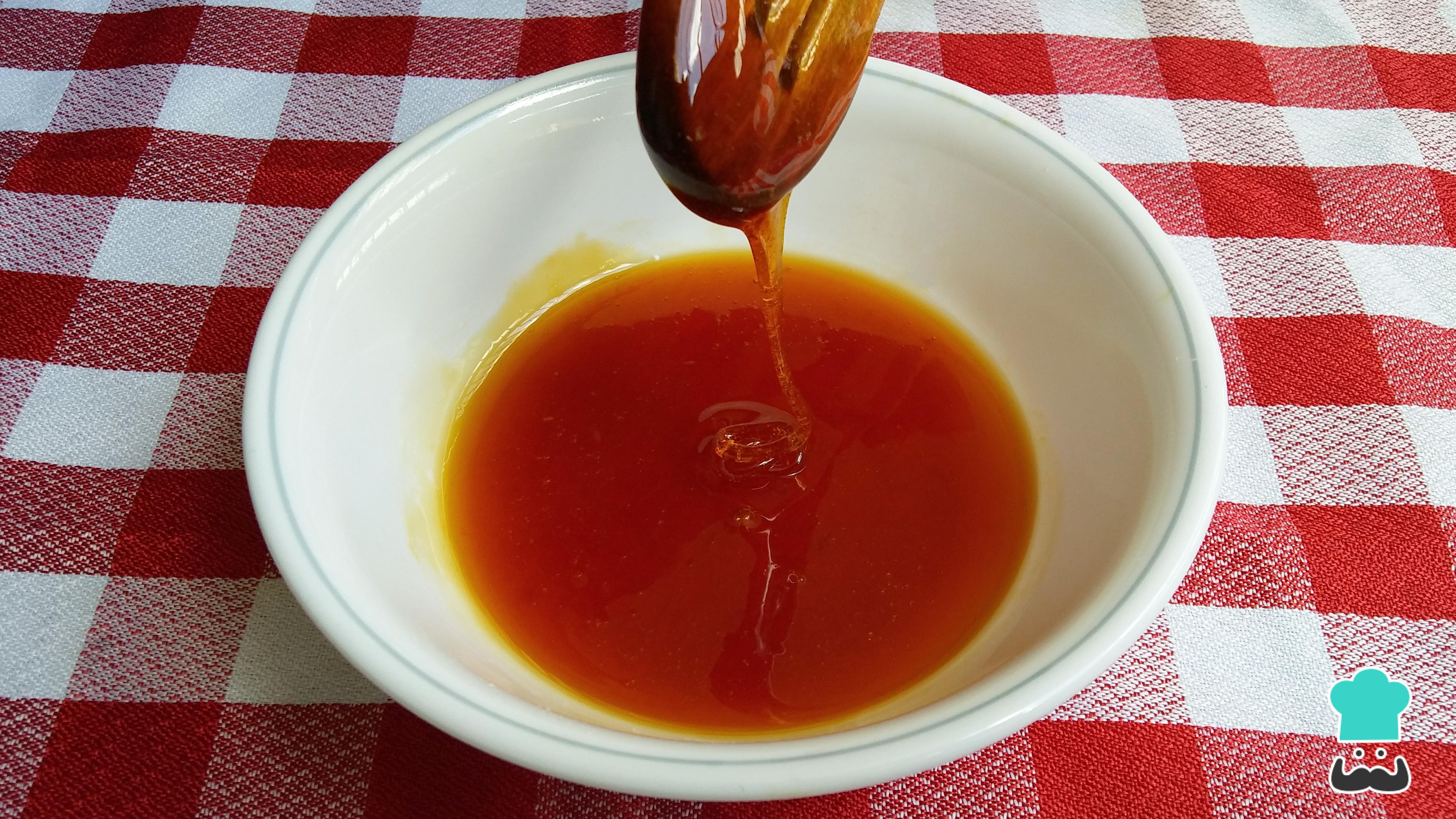 Caramelo para quesillo - Receta FÁCIL