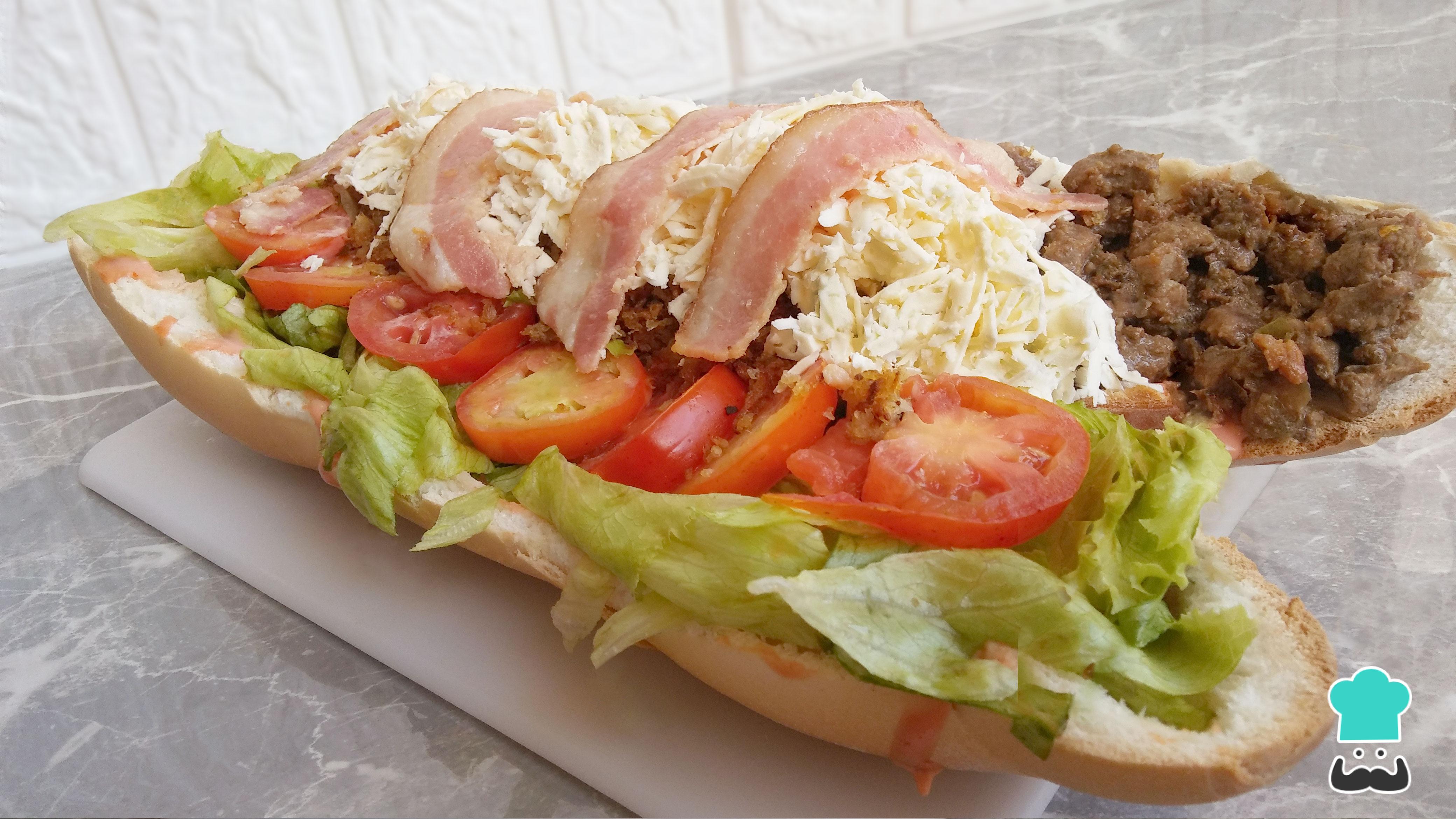 Pepitos Venezolanos Sándwiches Y Pepitos. 1era Parte PANNA New