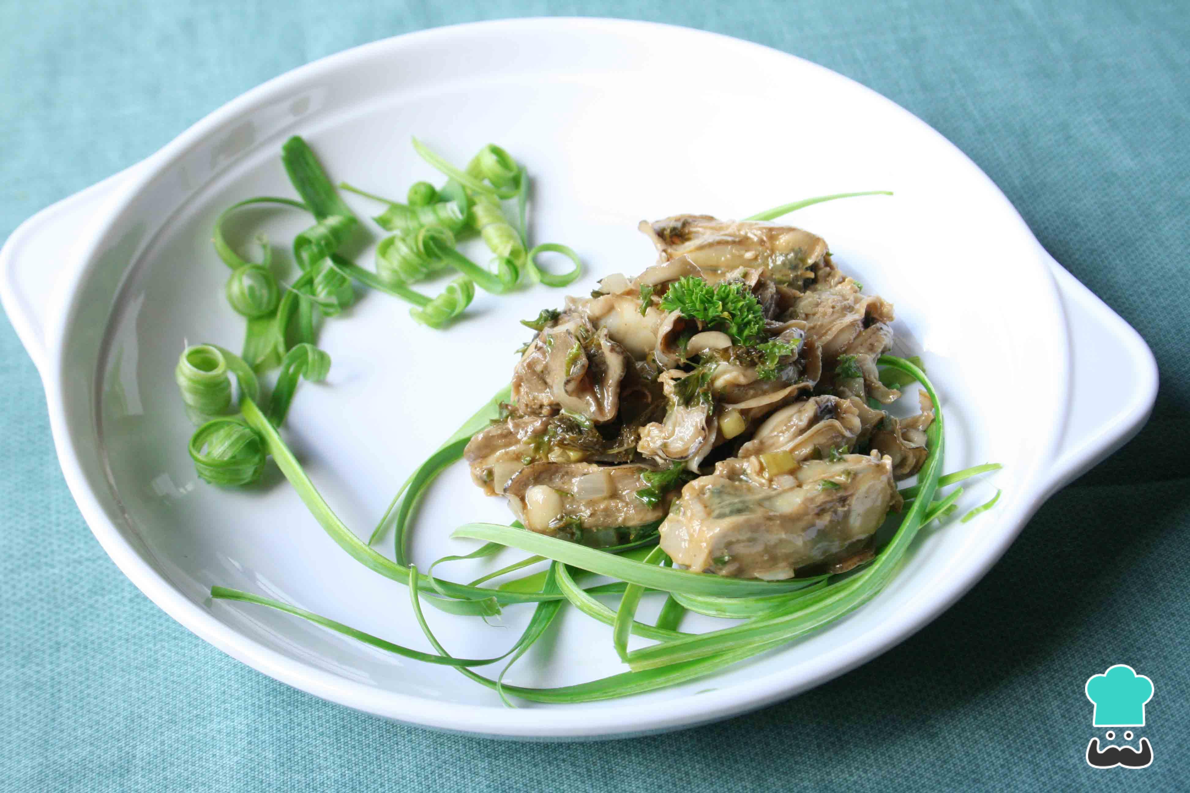 Pepitonas a la vinagreta - ¡Súper fácil y deliciosa!