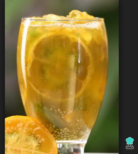 Jugo de lulo - Fácil