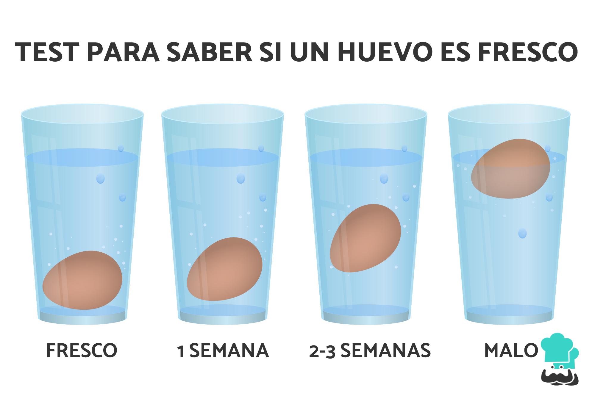 Cómo Saber si un HUEVO está MALO - ¡Los Mejores Trucos!