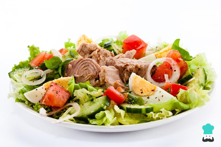 Ensalada De Verduras Variadas F cil Ensalada De Verduras Variadas F cil