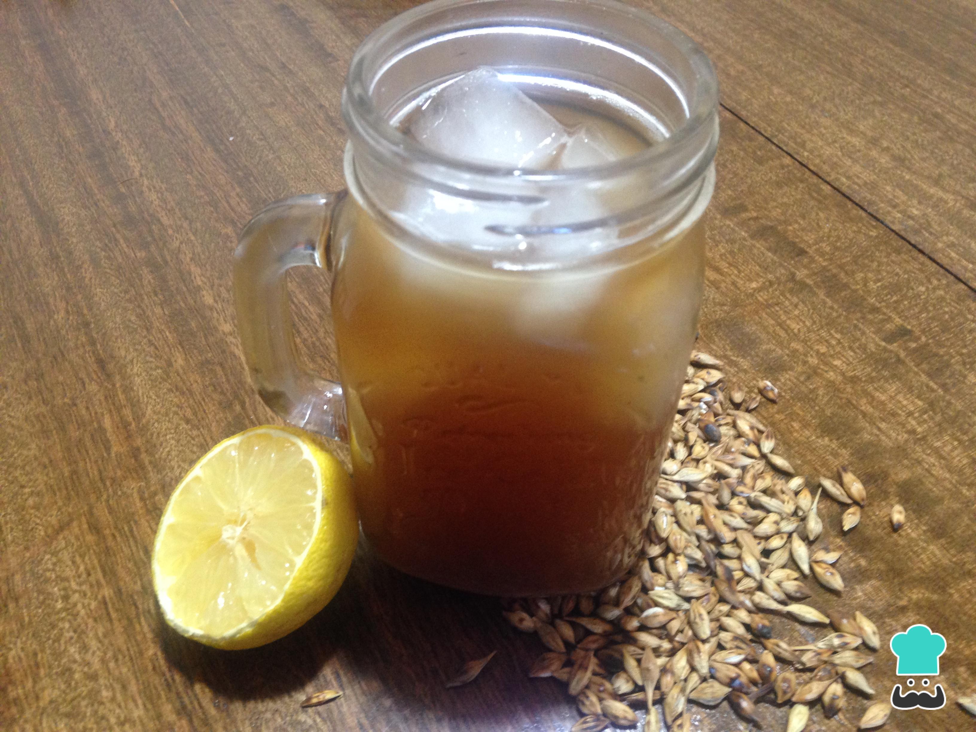 Agua de cebada - ¡Receta y beneficios!