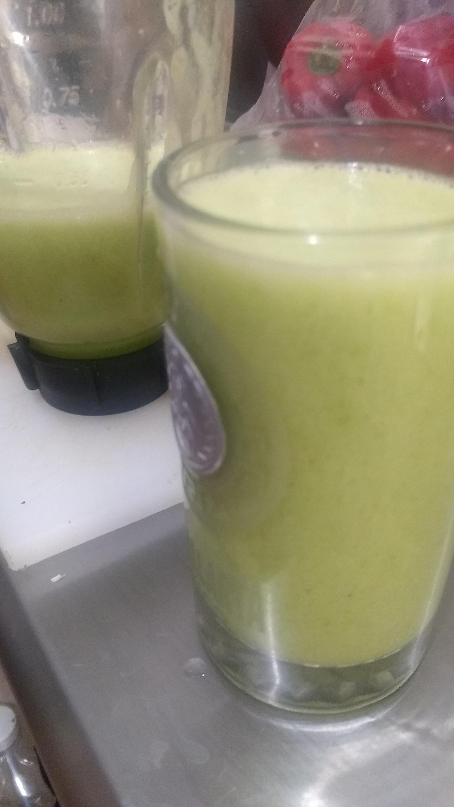 Jugo de nopal para bajar el colesterol - Receta y cómo tomarlo