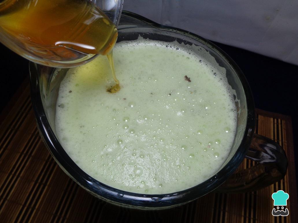 Jugo de nopal para bajar el colesterol - Receta y cómo tomarlo