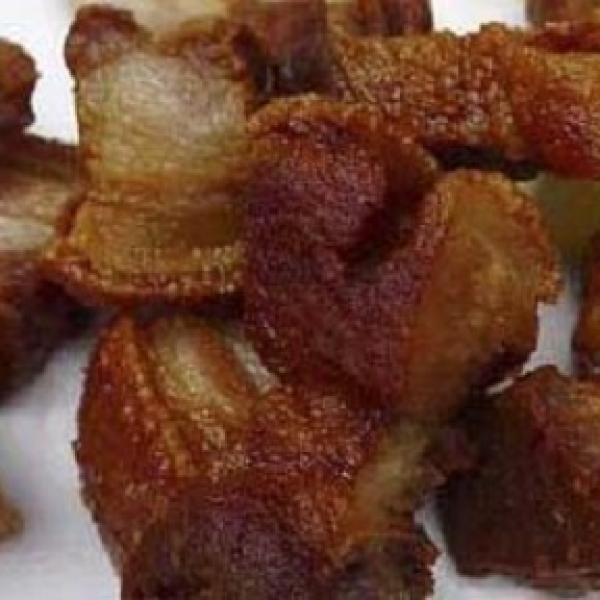 Chicharrones Colombianos
