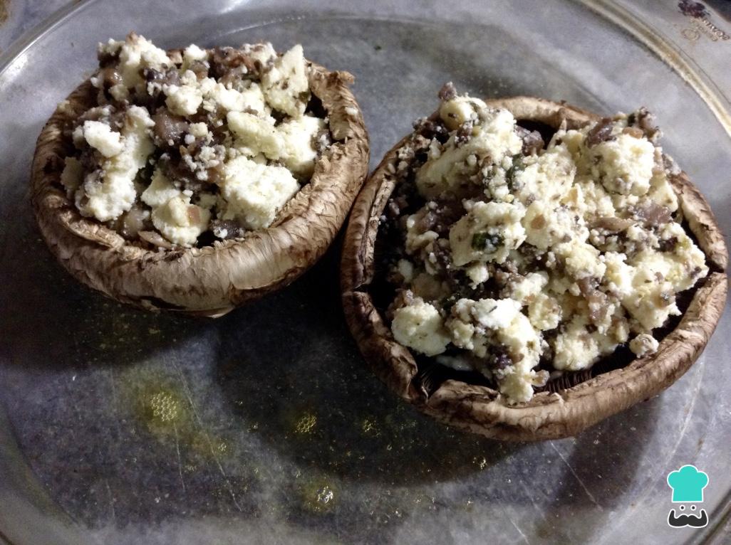 Receta Hongos Portobello A La Plancha at James Fontanez blog