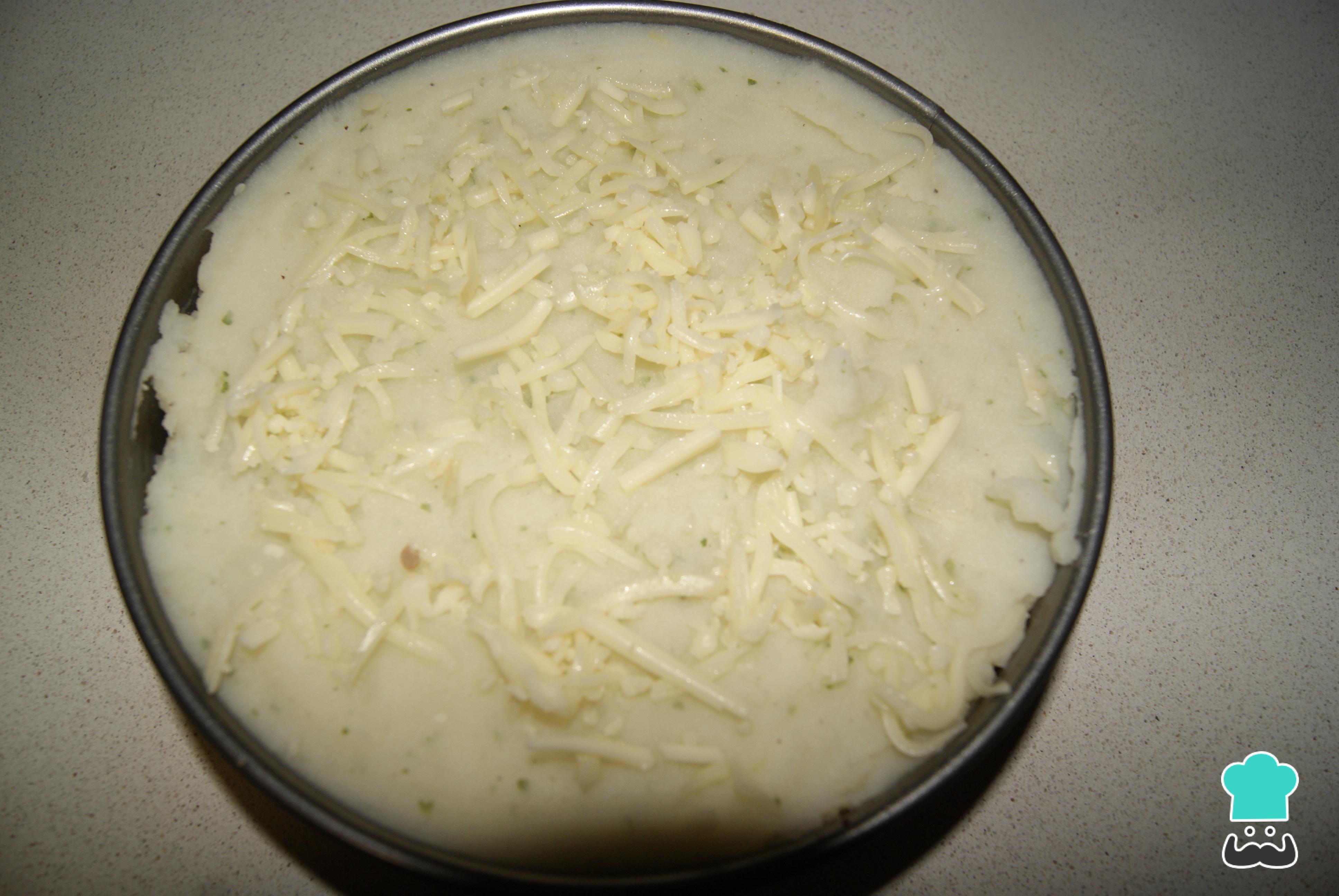Receta De Pastel De Carne Gratinado ¡receta Fácil
