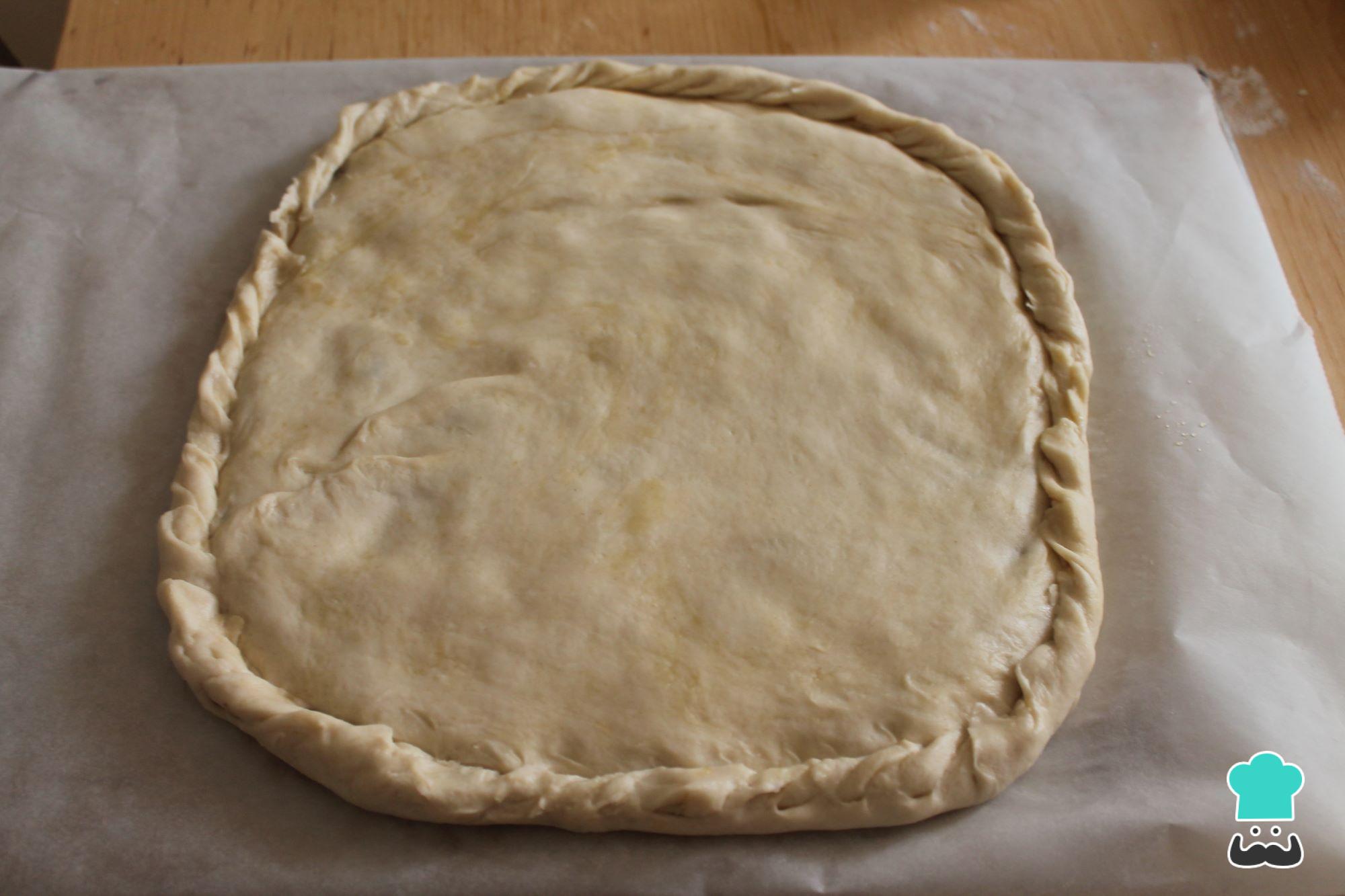 Pastel Cordobés Receta Original
