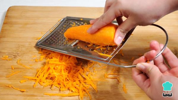 Ensalada de repollo dulce - Fácil y saludable