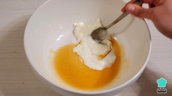 Ensalada de repollo dulce - Fácil y saludable