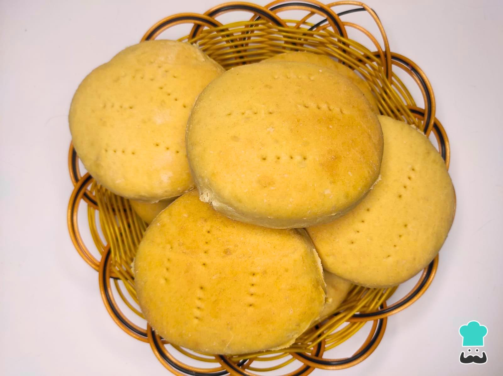 11 panes chilenos - Elaboraciones FÁCILES