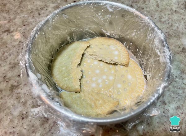 Marquesa de chocolate venezolana con leche condensada - Receta fácil