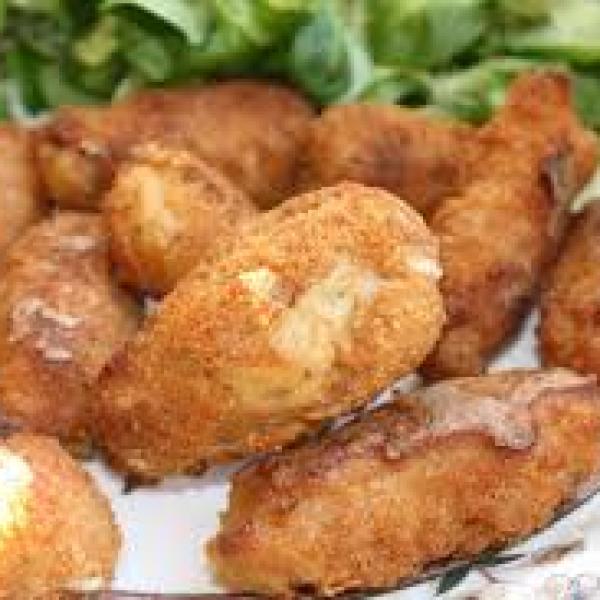 fritanga comida peruana