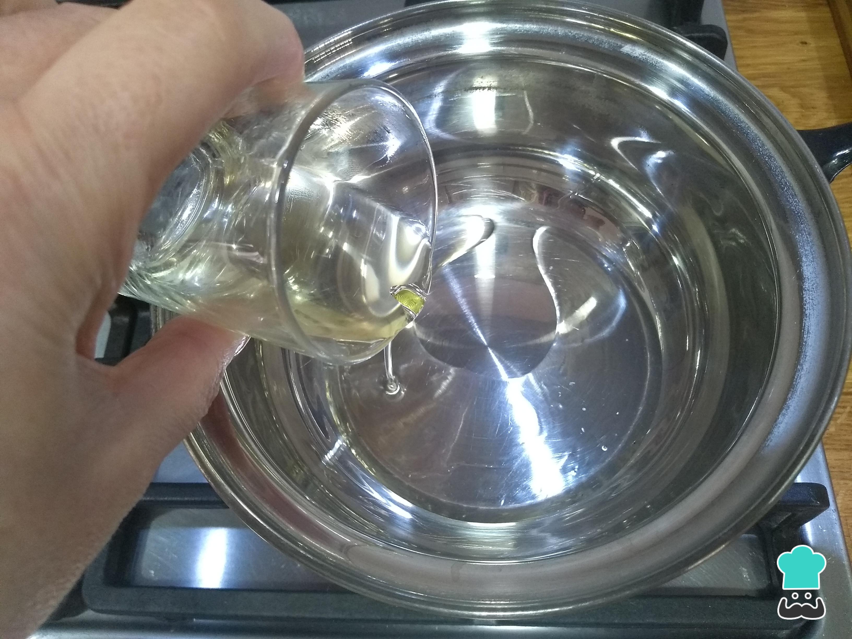 Maíz tostado casero (cancha) - Receta FÁCIL y RÁPIDA