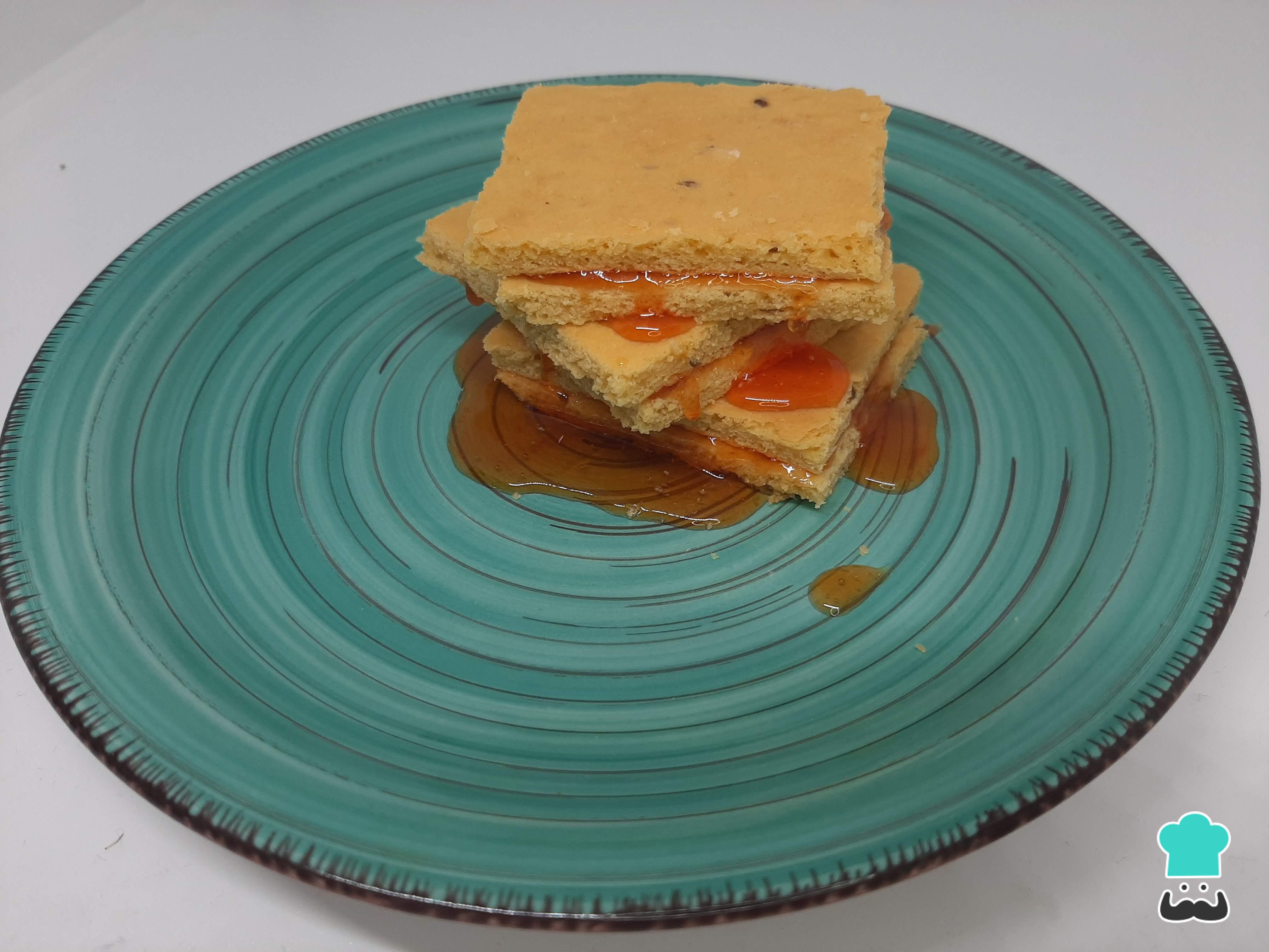 Chumbeque - Receta PERUANA