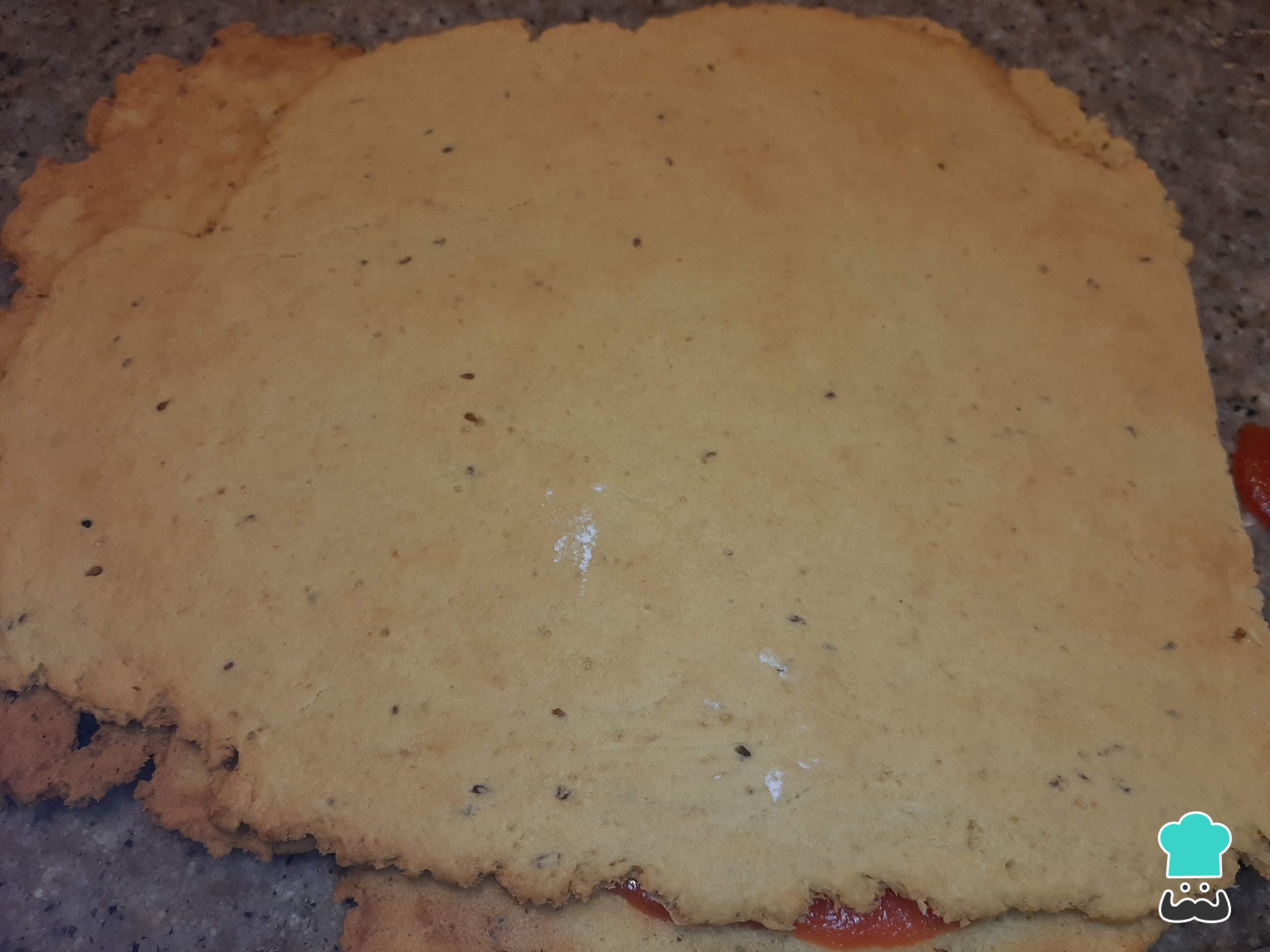 Chumbeque - Receta PERUANA