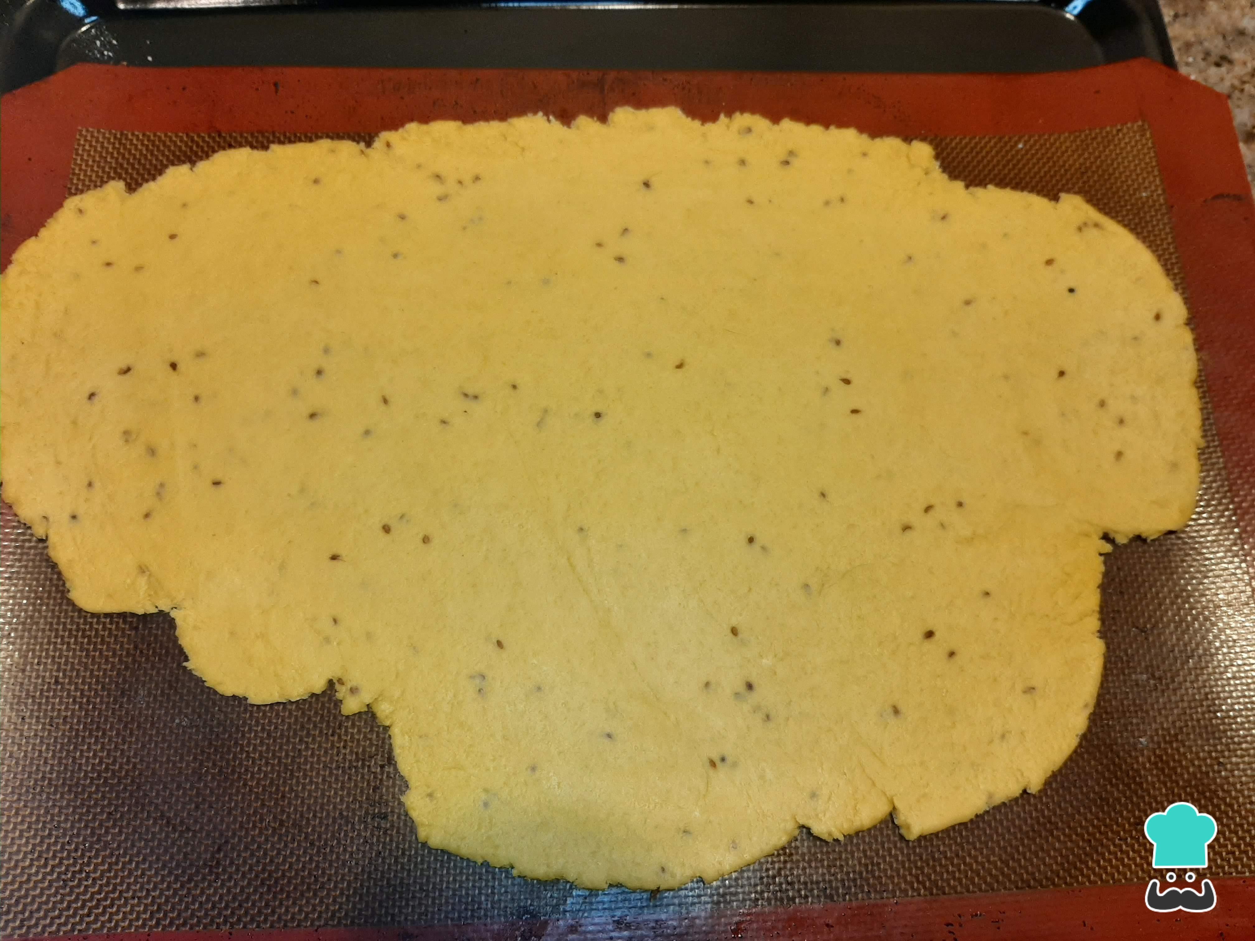 Chumbeque - Receta PERUANA