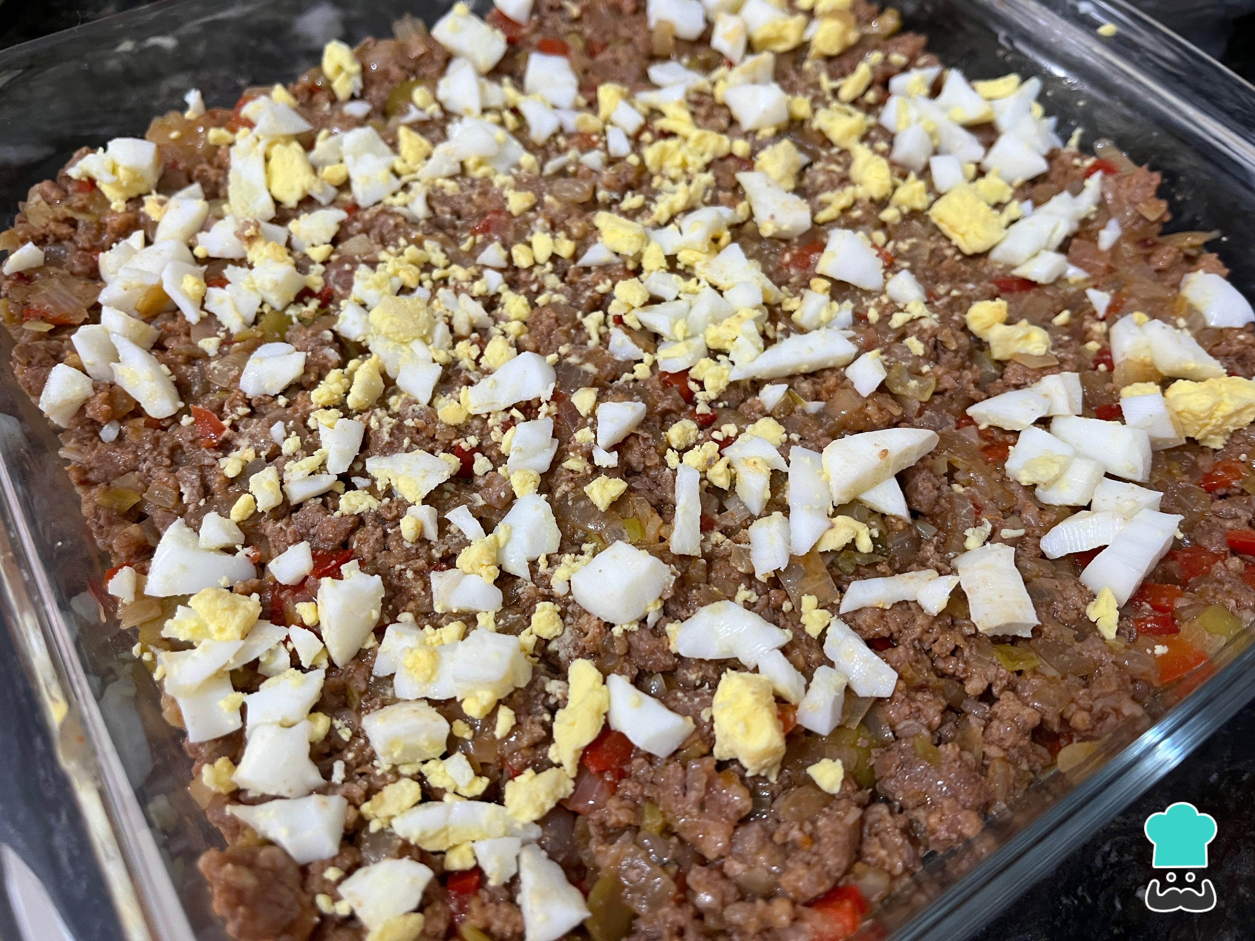 Pastel De Papa Argentino Receta FÁcil