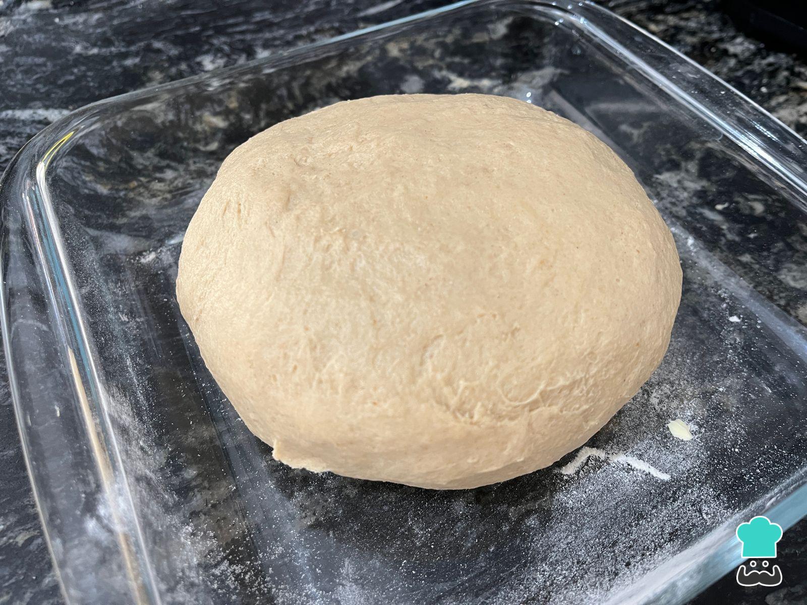 Pan dulce alemán - Receta NAVIDEÑA