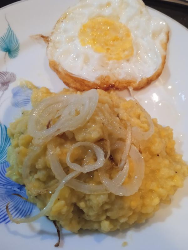 Como Preparar Mangu