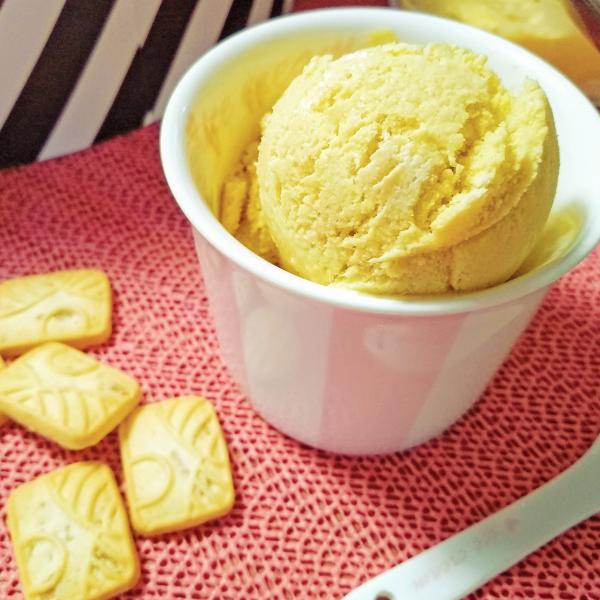 Helado De Mango Receta Helado De Mango | Helados Green: Fabricación Y