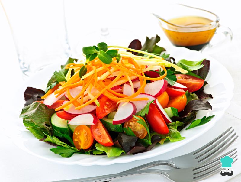 Ensalada De Verduras Y Frutas F cil Ensalada De Verduras Y Frutas F cil