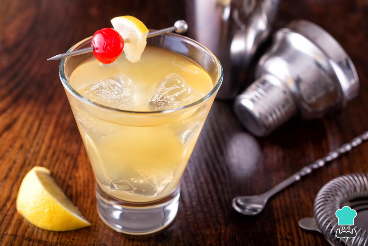 10 tragos y cócteles con whisky - ¡Recetas FÁCILES con whisky!
